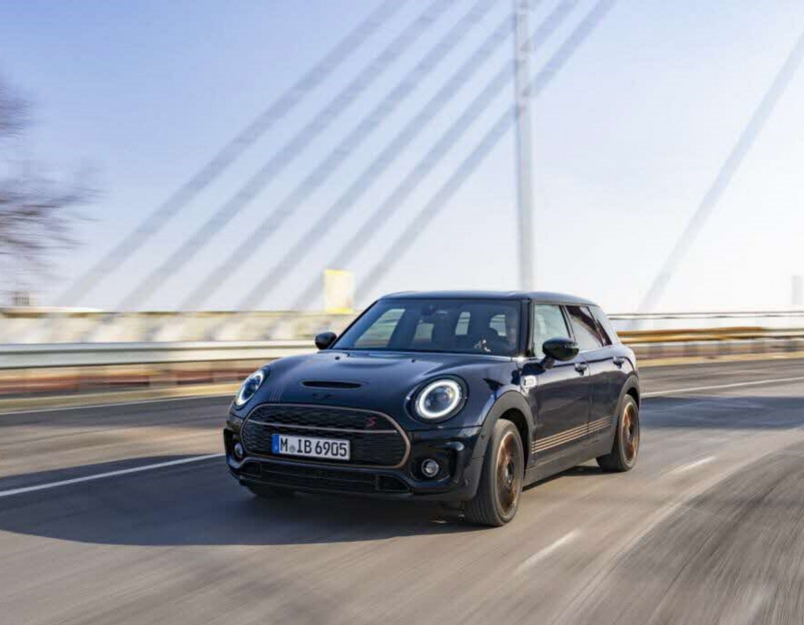 MINI Clubman : Top 5 des accessoires incontournables pour personnaliser ...